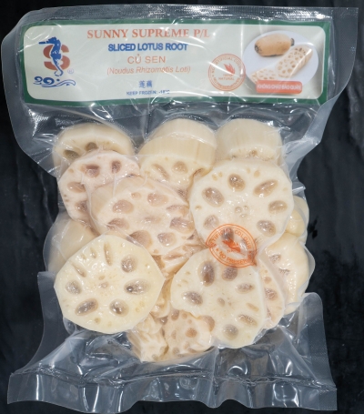 Sunny Lotus Slice 300g | Adelaide's Finest Supermarkets