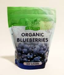 Elgin Organic Blueberries 350g | Adelaide's Finest Supermarkets