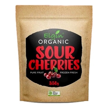 Elgin Organic Sour Cherries 350g | Adelaide's Finest Supermarkets