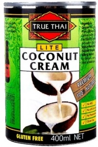 True Thai Coconut Cream Lite 400ml | Adelaide's Finest Supermarkets