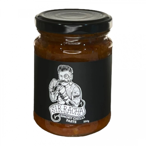Sir-Racha Smokey Chilli Paste 250g | Adelaide's Finest Supermarkets