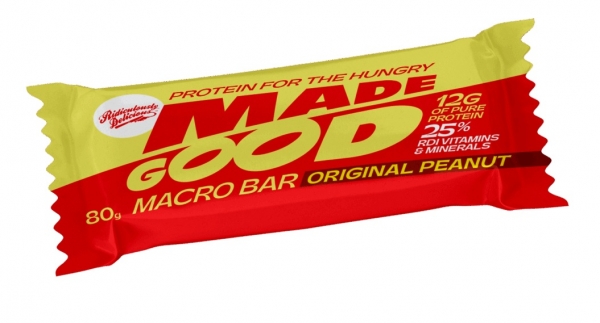 Ridiculously Delicious Made Good Bar 80g | Adelaide's Finest Supermarkets