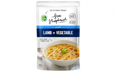 Fodmapped Soup Lamb & Vegetable Gluten Free 500g | Adelaide's Finest ...