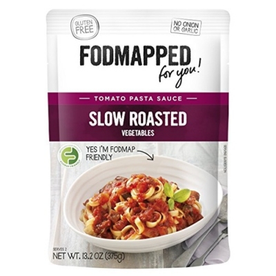 Fodmapped Sue Shepherd Pasta Sauce Roasted Vegetables 375g | Adelaide's ...