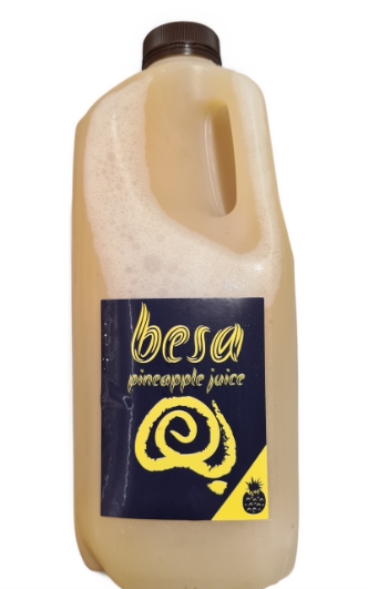Besa Fresh Pineapple Juice 2lt | Adelaide's Finest Supermarkets
