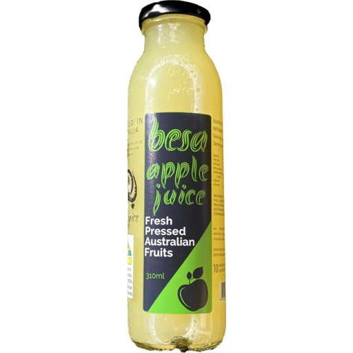 Besa Cloudy Apple Juice 310ml | Adelaide's Finest Supermarkets