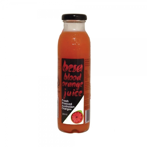 Besa Juice Blood Orange 310ml | Adelaide's Finest Supermarkets