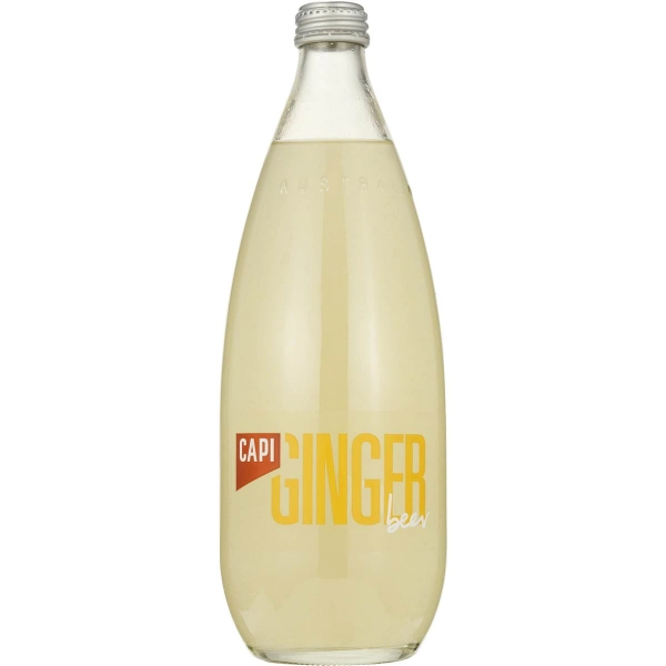 Capi Ginger Beer 750ml | Adelaide's Finest Supermarkets