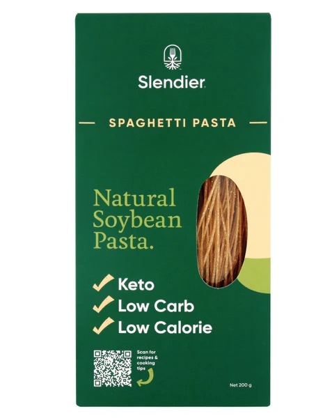 Slendier Soy Bean Spaghetti 200g | Adelaide's Finest Supermarkets