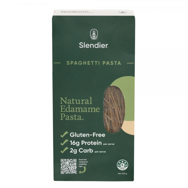 Slendier Edamame Bean Spaghetti 200g | Adelaide's Finest Supermarkets