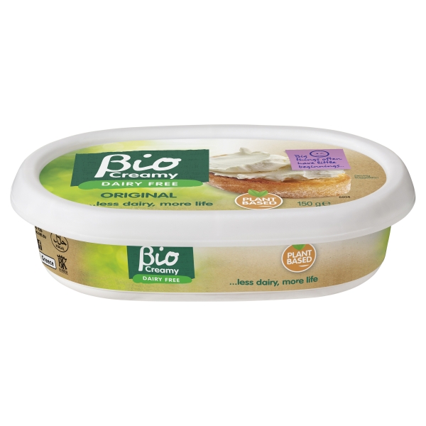 Bio Cheese Dairy Free Creamy Original 150g | Adelaide's Finest Supermarkets