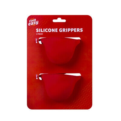 Cook Easy Silicone Grippers 2 Pack | Adelaide's Finest Supermarkets