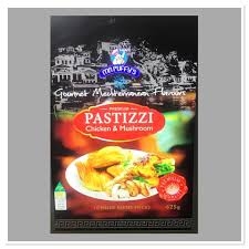 Mr Puffy's Chicken & Mushroom Pastizzi 625g | Adelaide's Finest ...