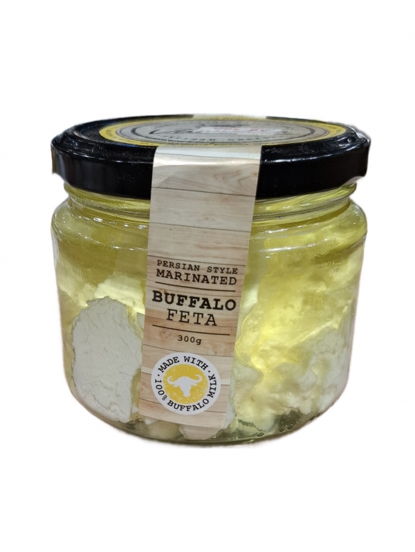 Vannella Buffalo Feta in Extra Virgin Olive Oil 300g | Adelaide's ...