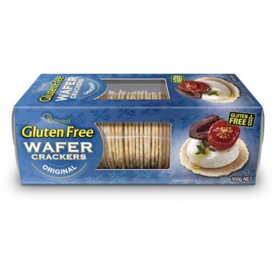 OB Finest Wafer Crackers Gluten Free 100g | Adelaide's Finest Supermarkets