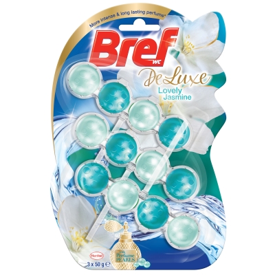 Bref Under The Rim Deluxe Lovely Jasmine 3 x 50g | Adelaide's Finest ...