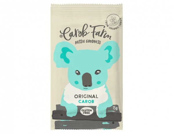 Carob Farm Carob Koala Original 15g | Adelaide's Finest Supermarkets