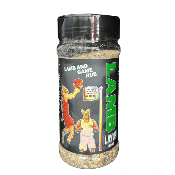 Low And Slow Basics Rub Lamb Lay Up 220g | Adelaide's Finest Supermarkets