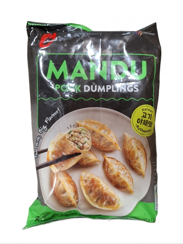 Chungjungone Mandu Pork Dumplings 630g | Adelaide's Finest Supermarkets