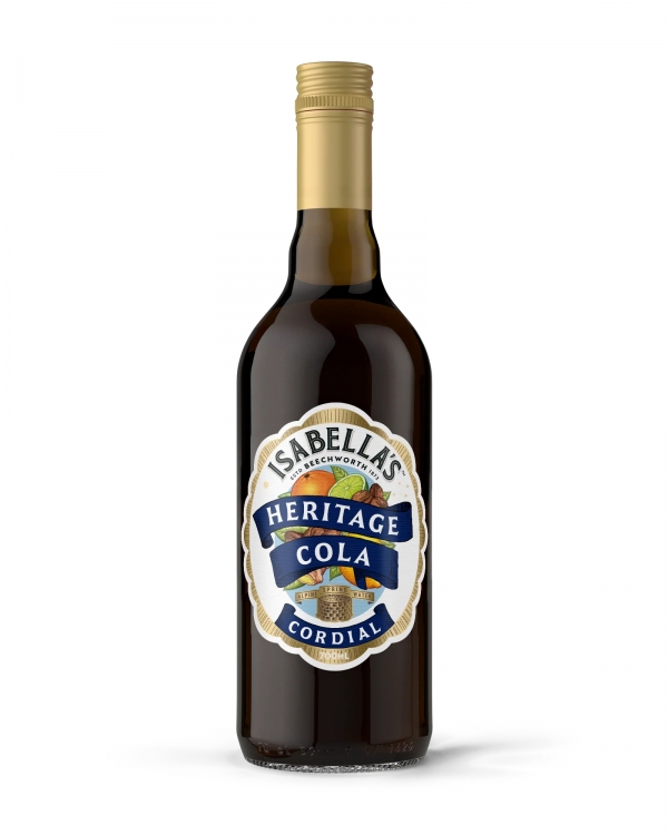 Isabella's Cordial Heritage Cola 700ml | Adelaide's Finest Supermarkets