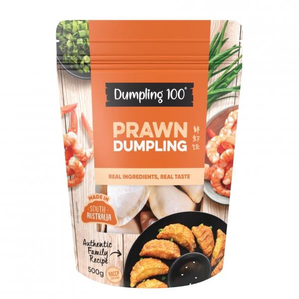 Dumpling 100 Prawn Dumplings 500g | Adelaide's Finest Supermarkets