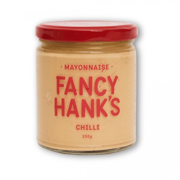 Fancy Hanks Chilli Mayonnaise 230g | Adelaide's Finest Supermarkets