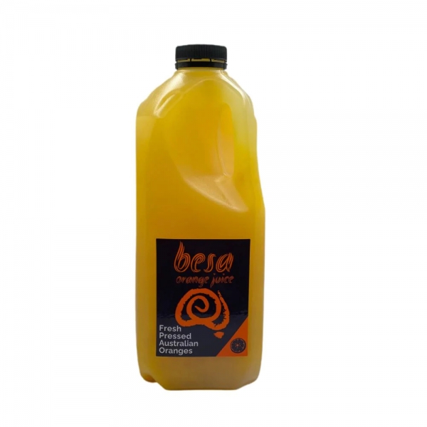 Besa Fresh Orange Juice 2lt | Adelaide's Finest Supermarkets