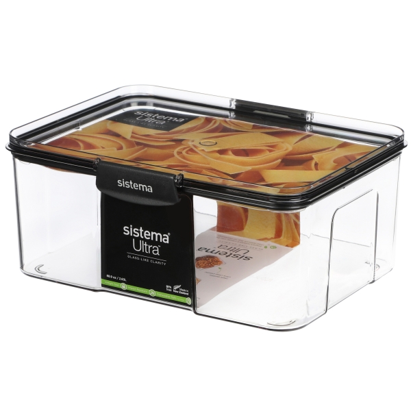 Sistema Ultra Rectangle Food Container 2.63Lt | Adelaide's Finest ...