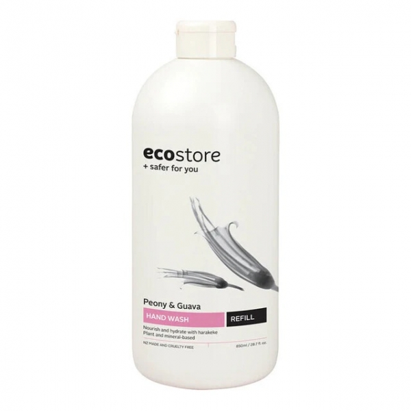 Ecostore Hand Wash Refill Penoy & Guava 850ml | Adelaide's Finest ...