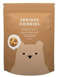 Serious Cookies Choc Chip Chewy 170g | Adelaide's Finest Supermarkets