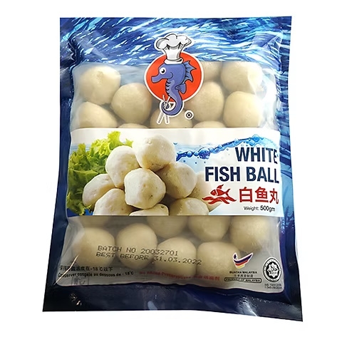 Sunny Seafood White Fish Ball 500g | Adelaide's Finest Supermarkets