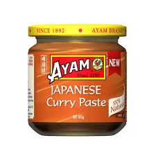 Ayam Japanese Curry Paste 185g | Adelaide's Finest Supermarkets